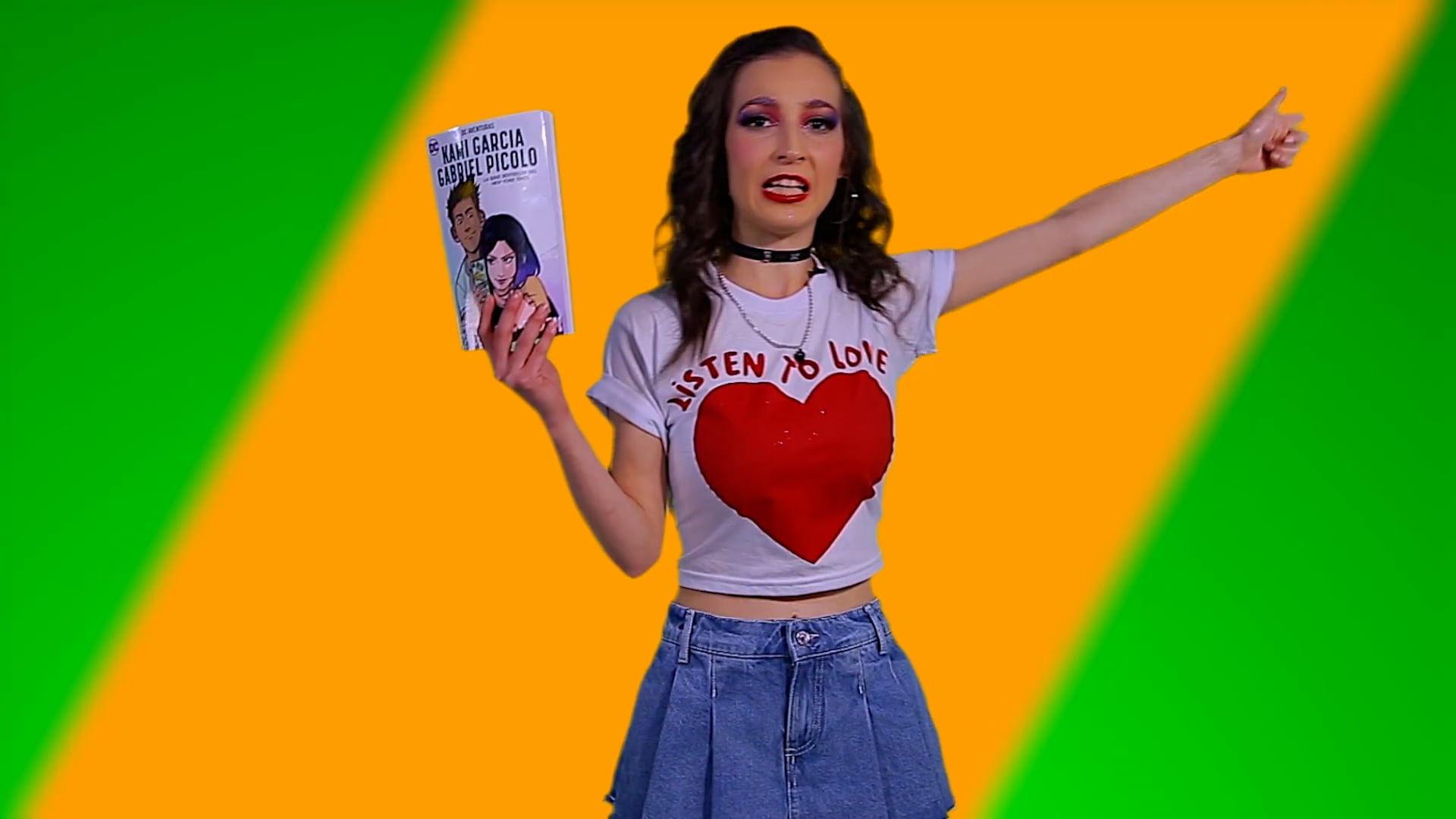 VFX/ 2D- 3D ANIMATION REEL - Smash Girl "RAVEN" Cápsula 5.13 min ...