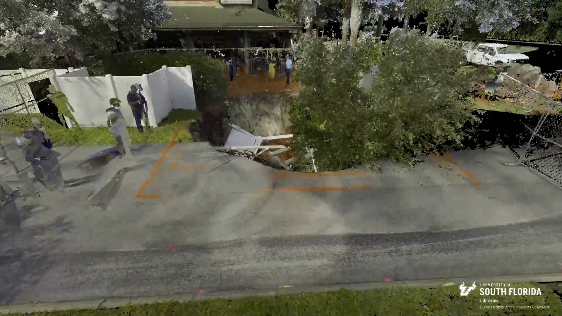 Real-Time 3D Sinkhole Documentation on Vimeo