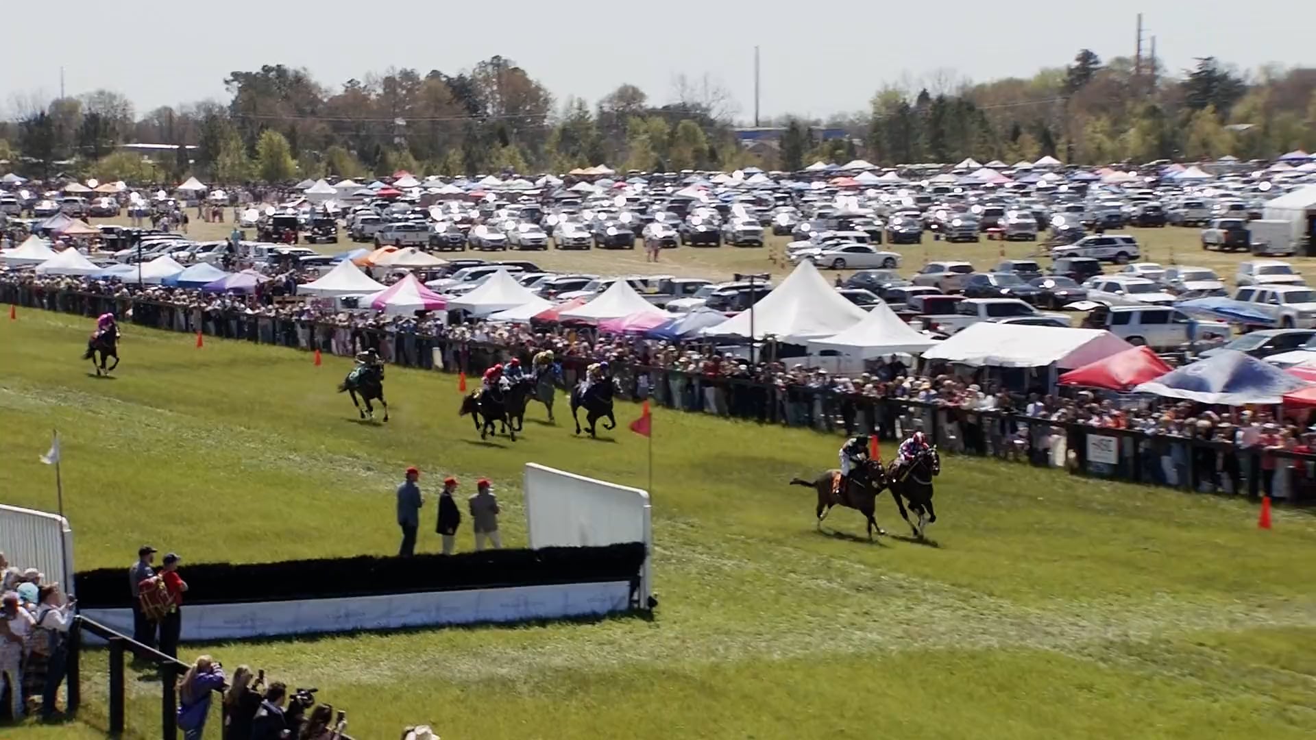 2022 Aiken Spring Steeplechase - Aiken Spring - Race 1 on Vimeo