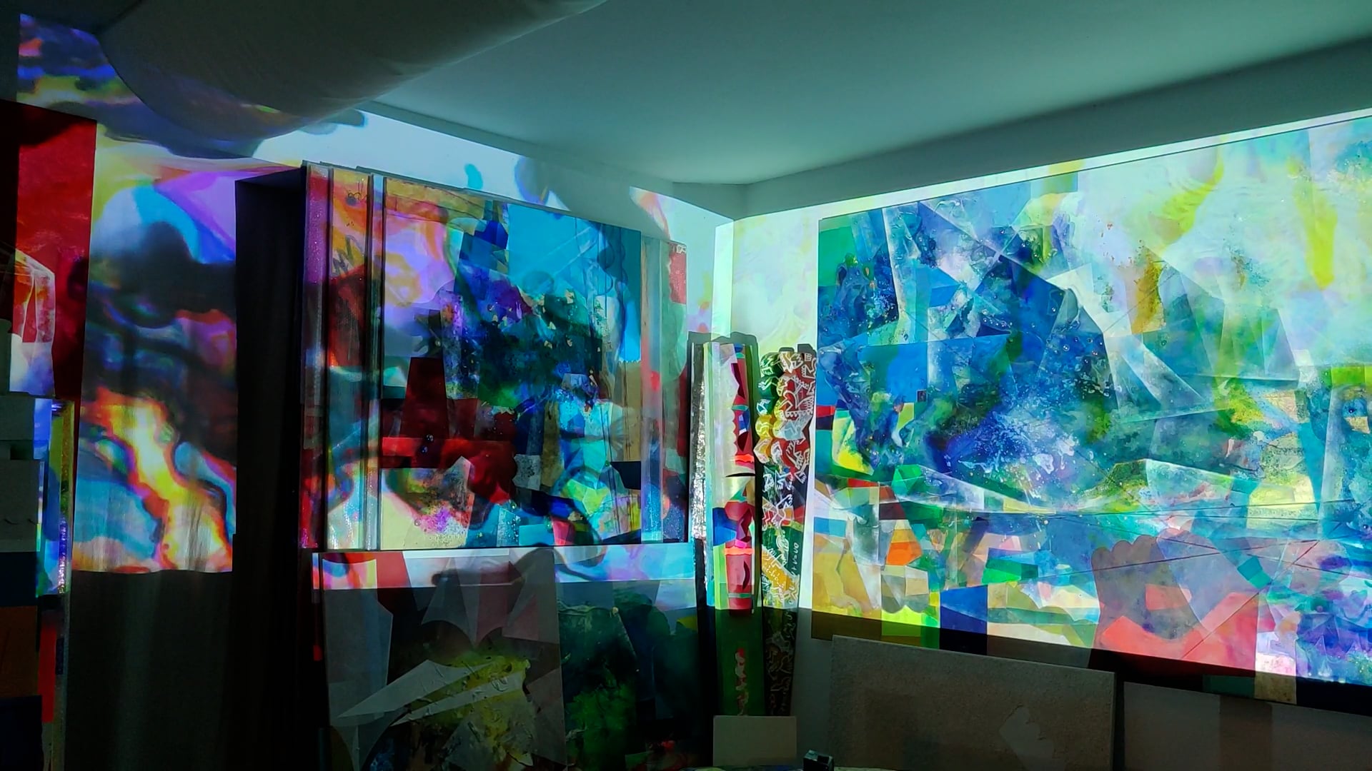 Projekt Theodor Kaluza S.H on Vimeo