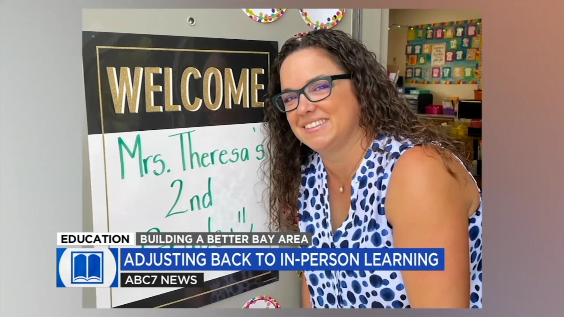 Ama Daetz - Ama Daetz Adjusting Back To In-Person Learning on Vimeo