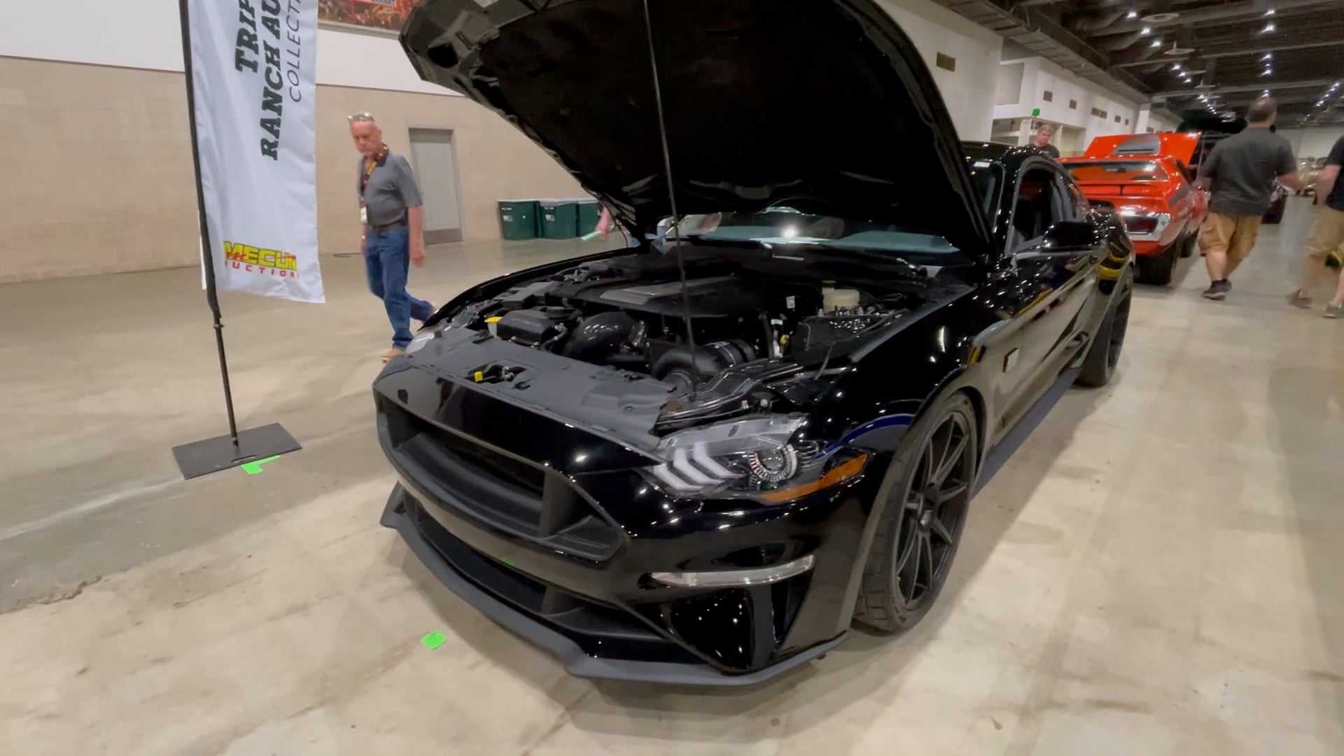 2018 Ford Mustang DDR Goliath | S41 | Houston 2022