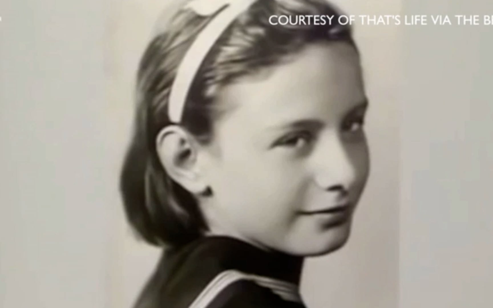 Vera Gissing on That's Life on Vimeo