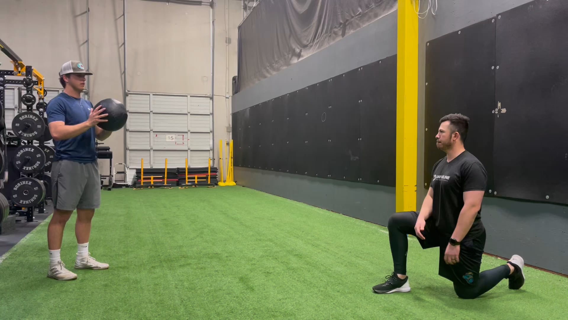 HK Partner Reverse Throws on Vimeo