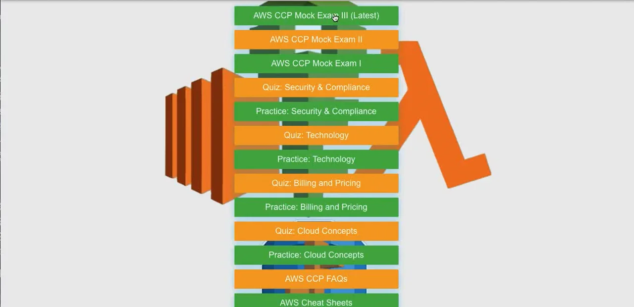 Preview: 2022 AWS CCP CLF-C01 Practice Exam - Top 65 Questions and ...