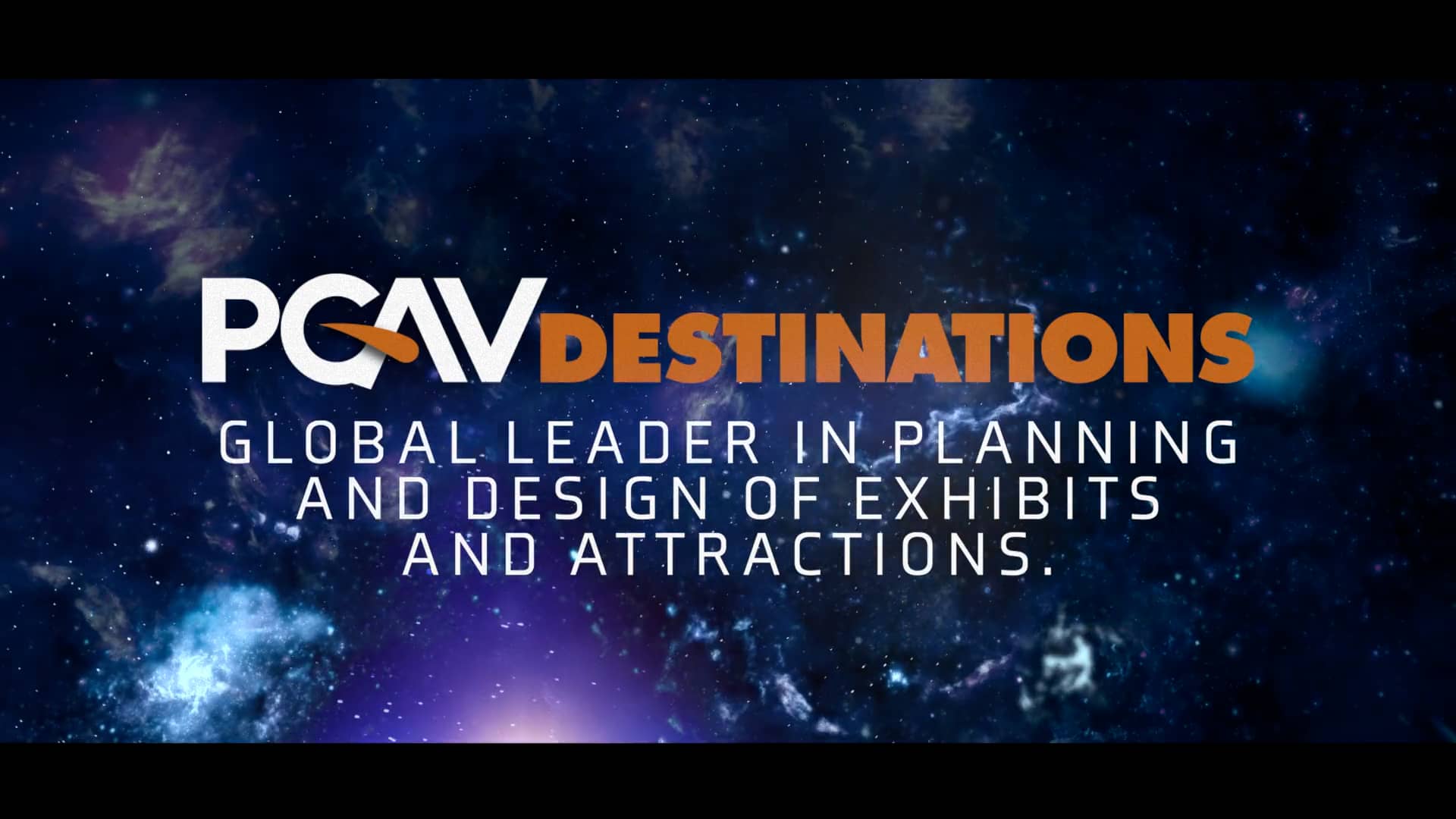 PGAV Destinations Inspiring the Next Generation on Vimeo