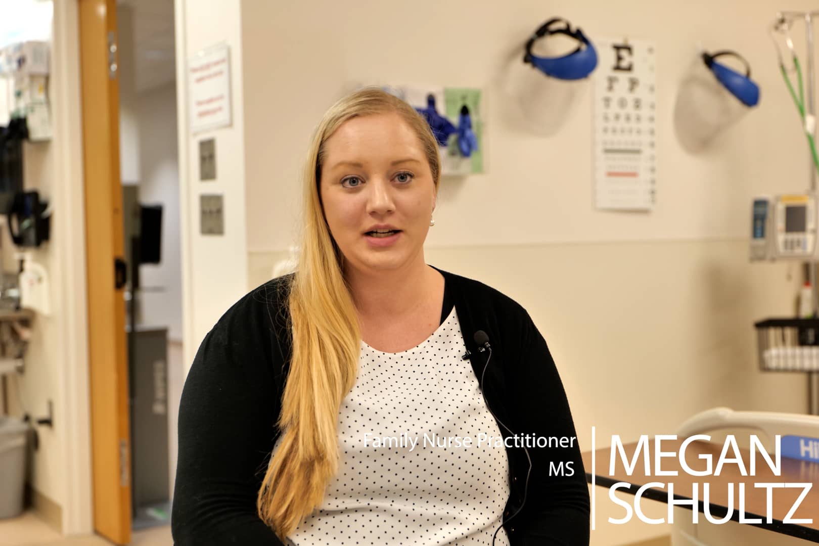 Megan Schultz - College of Nursing on Vimeo