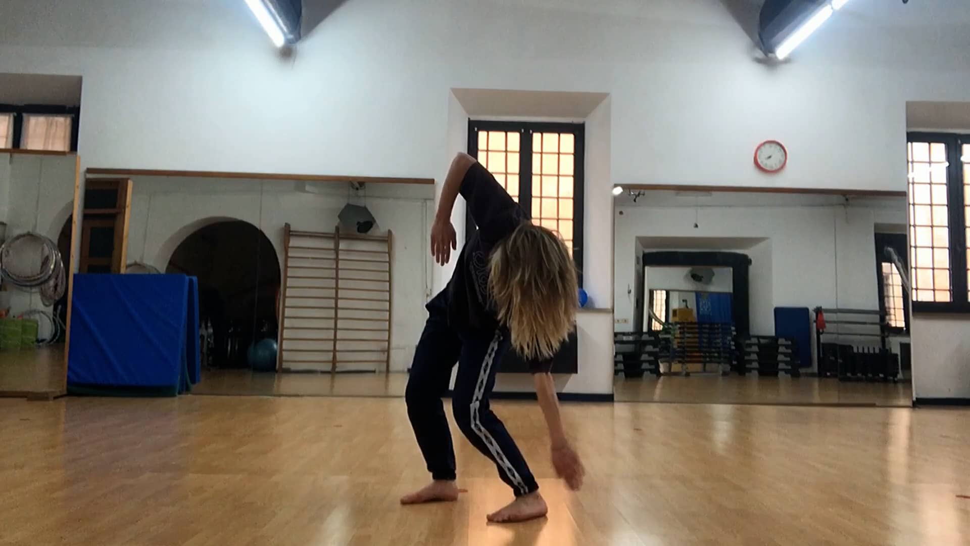 Alice Moretto Improvisation on Vimeo