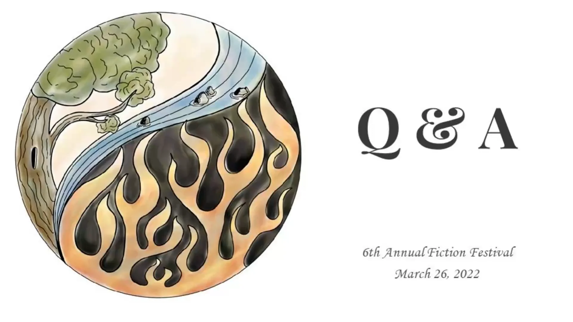 Raggant Fiction Festival 2022: Q & A on Vimeo