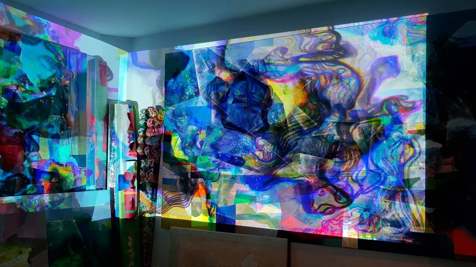 Projekt Theodor Kaluza on Vimeo