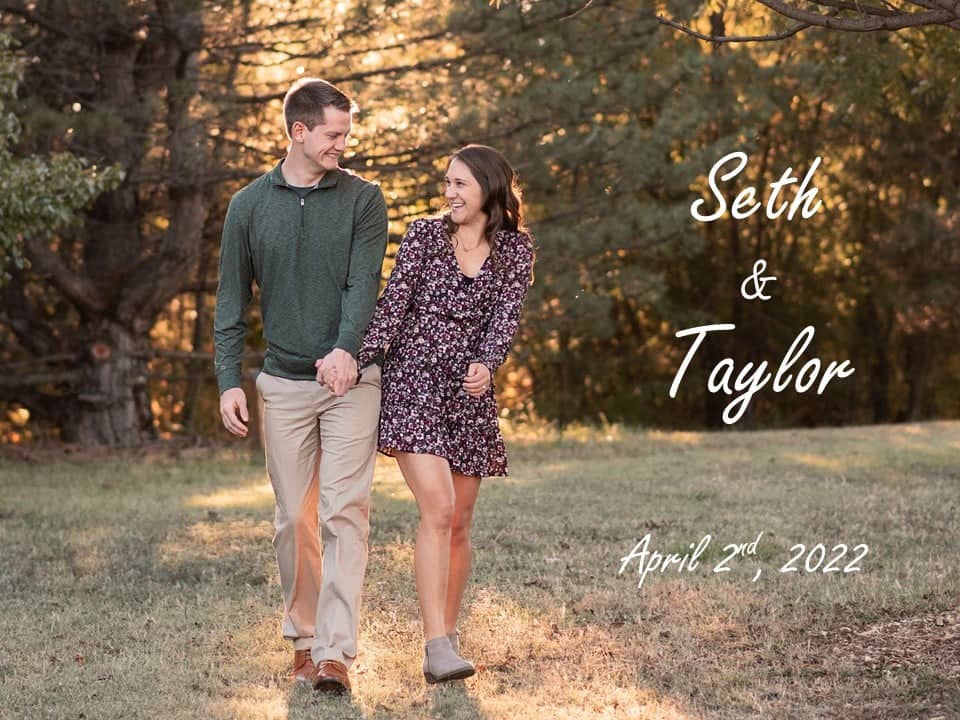 Wedding of Seth Topham & Taylor Needham on Vimeo
