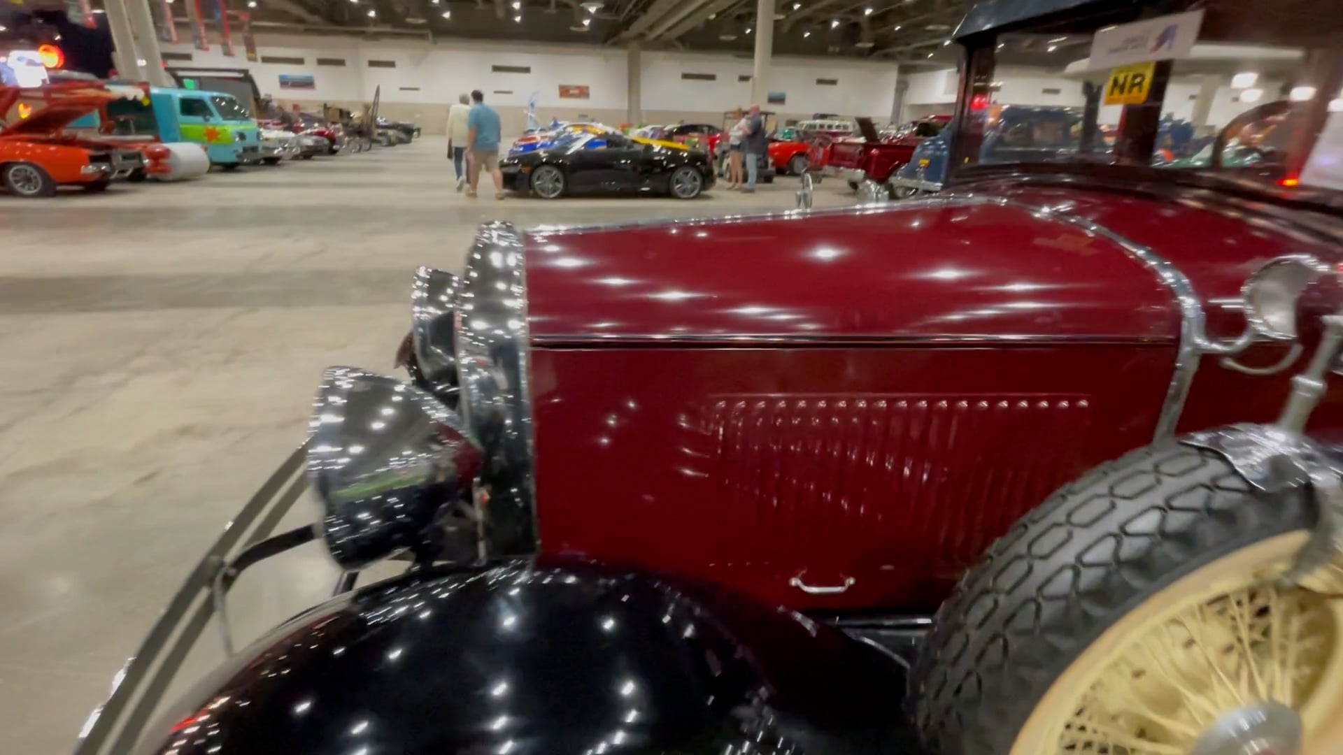 1929 REO Flying Cloud Master Sedan | S63.1 | Houston 2022