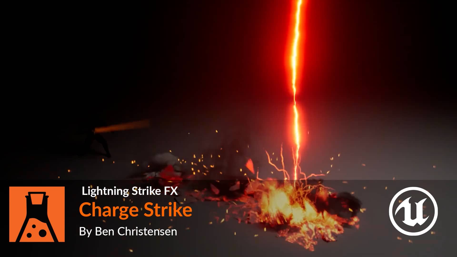 Lightning Strike FX | Part 1 | Charge Strike on Vimeo
