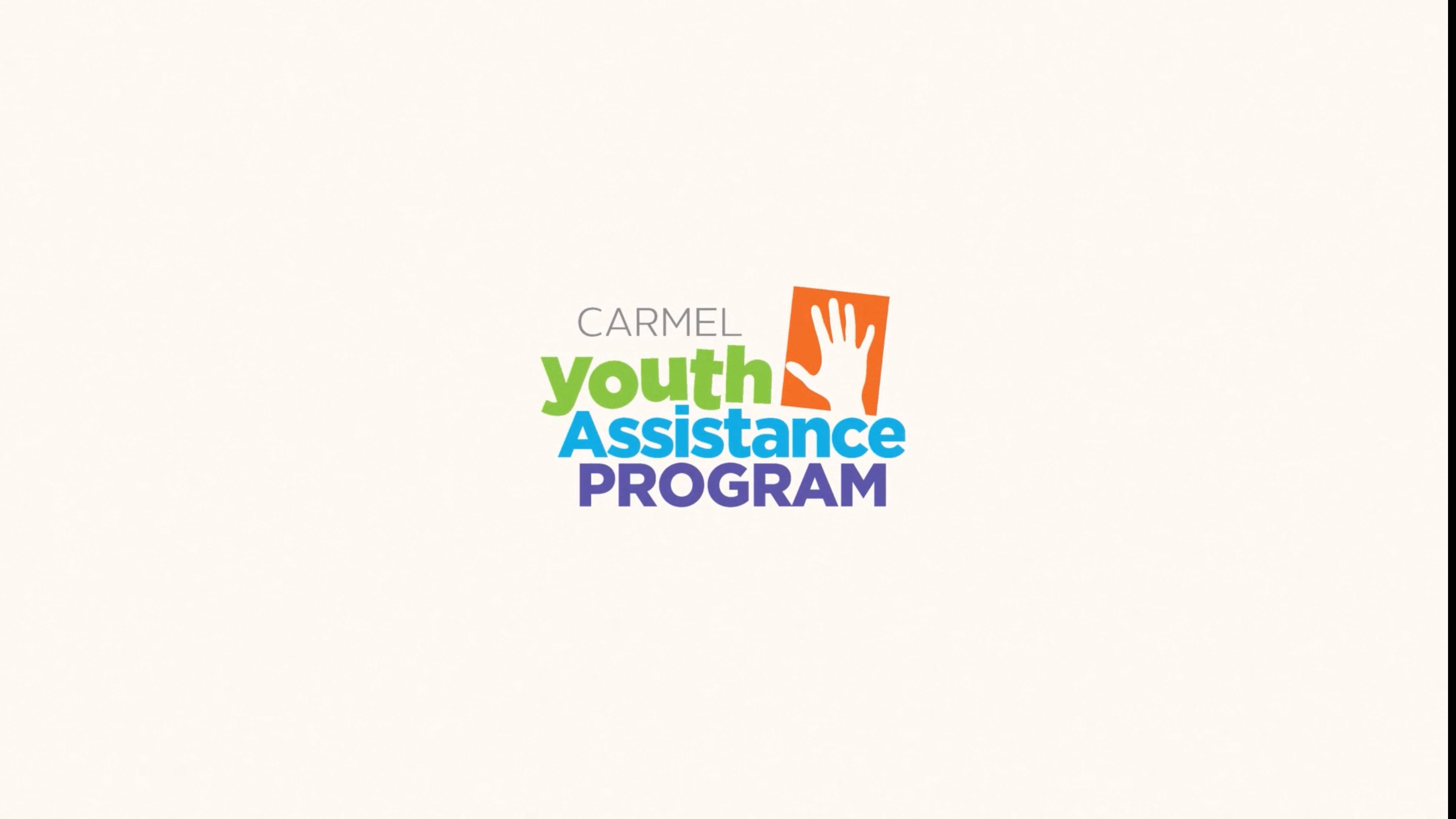 Carmel Youth Assistance Program: No Low Third on Vimeo