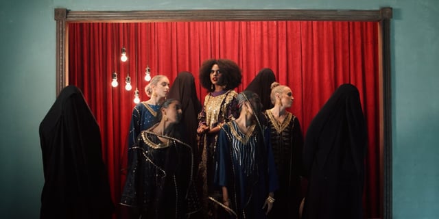 Wadha Al Harban - COLORIST on Vimeo