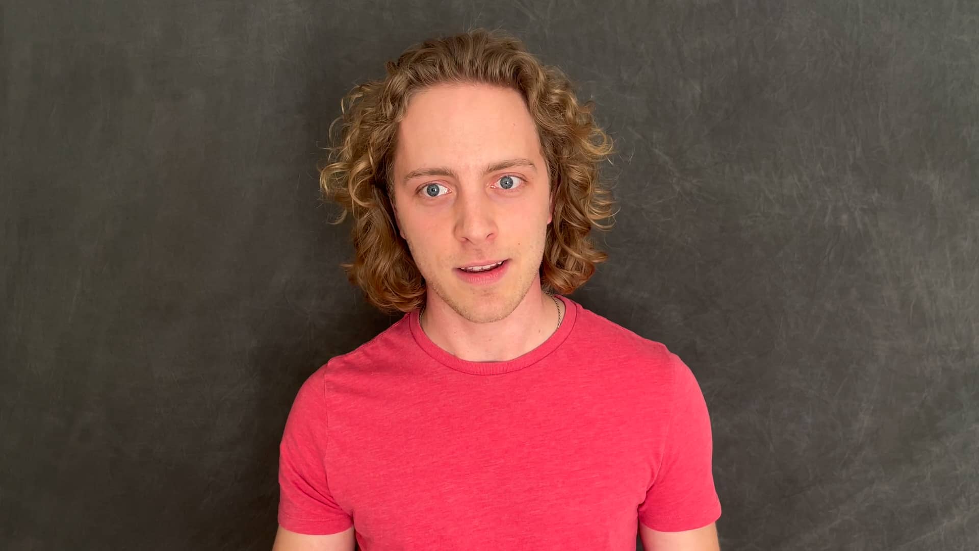 Comedic Monologue // Jordan Becker // "I Hate Hamlet" on Vimeo