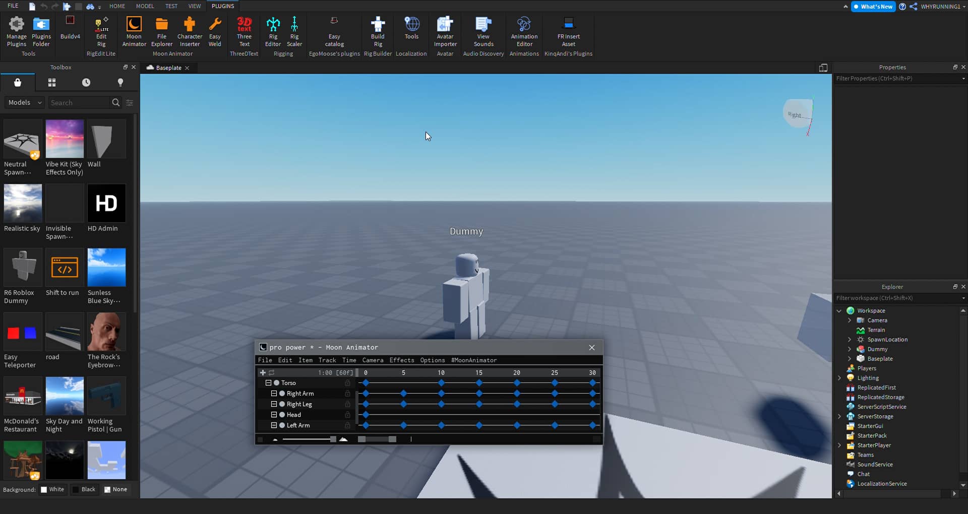 Baseplate - Roblox Studio 2022-03-30 11-41-14.mp4 on Vimeo