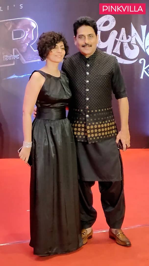 Shailesh Lodha with wife Swati Lodha on Vimeo