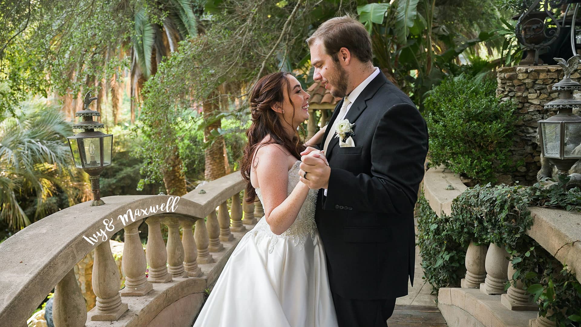 Ivy + Maxwell - Wedding Video (15 Minute Edit) on Vimeo