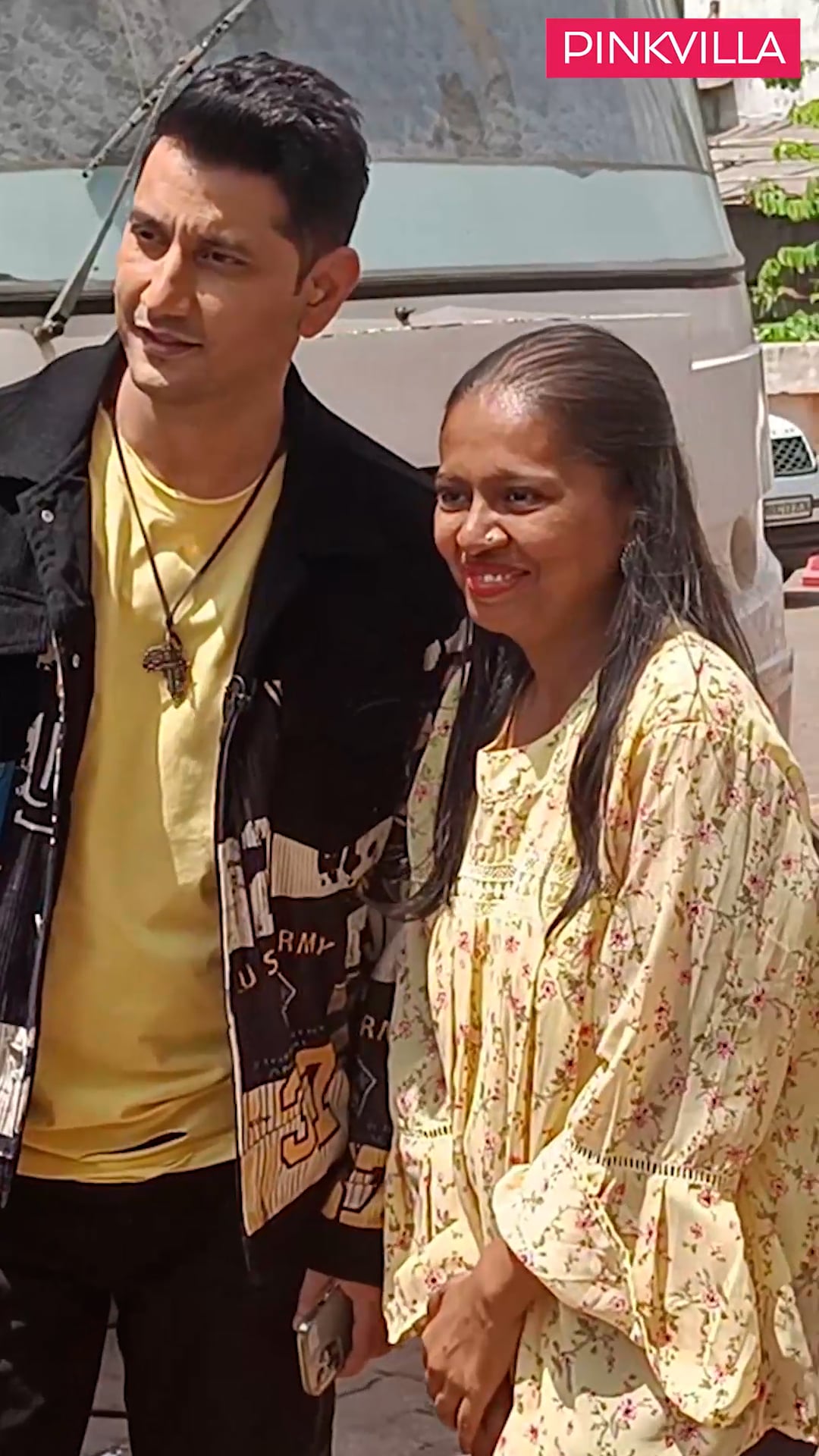 MARZI PESTONJI SPOTTED OUTSIDE DANCE DEEWANE SET on Vimeo