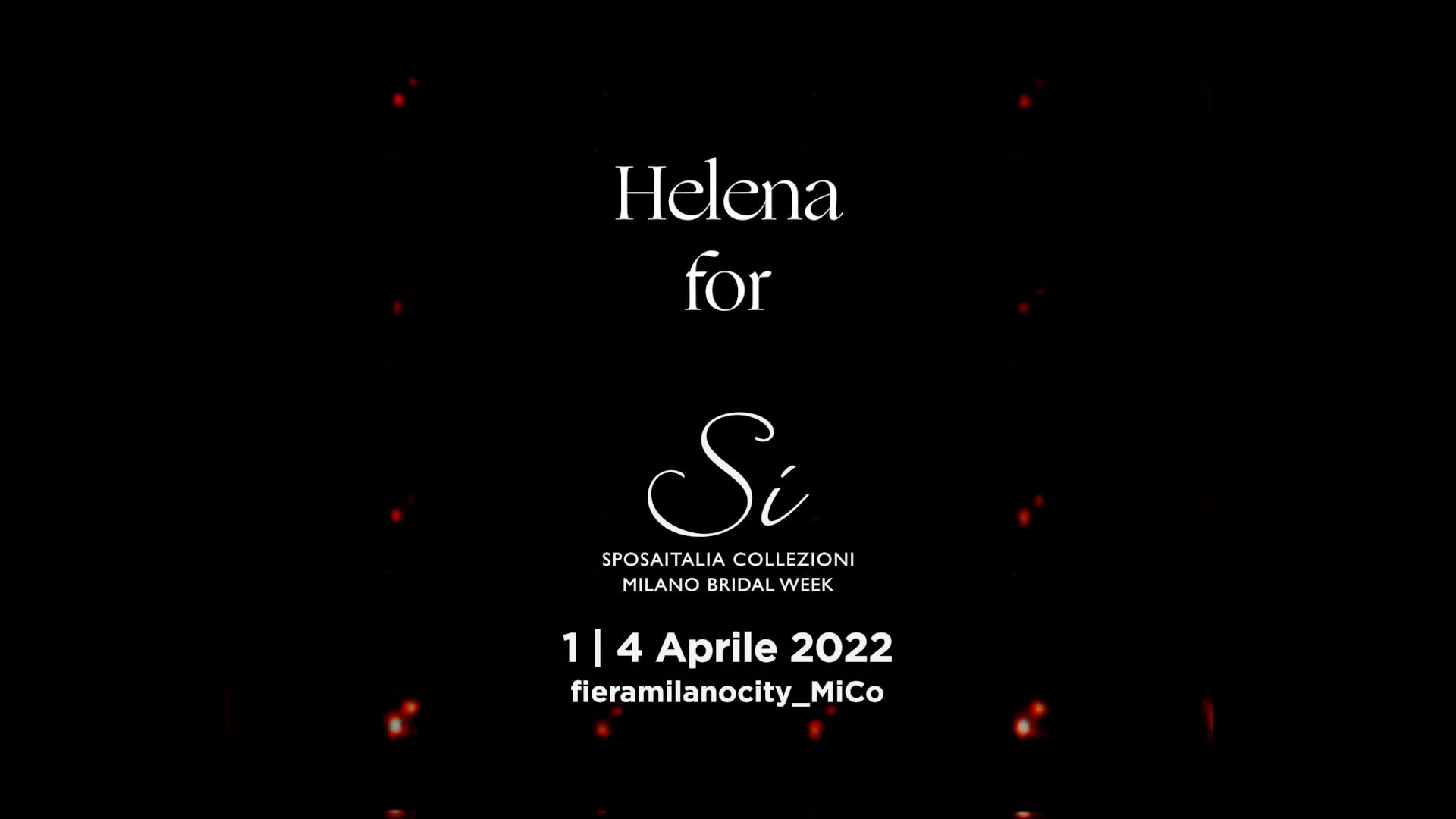 Helena on Vimeo