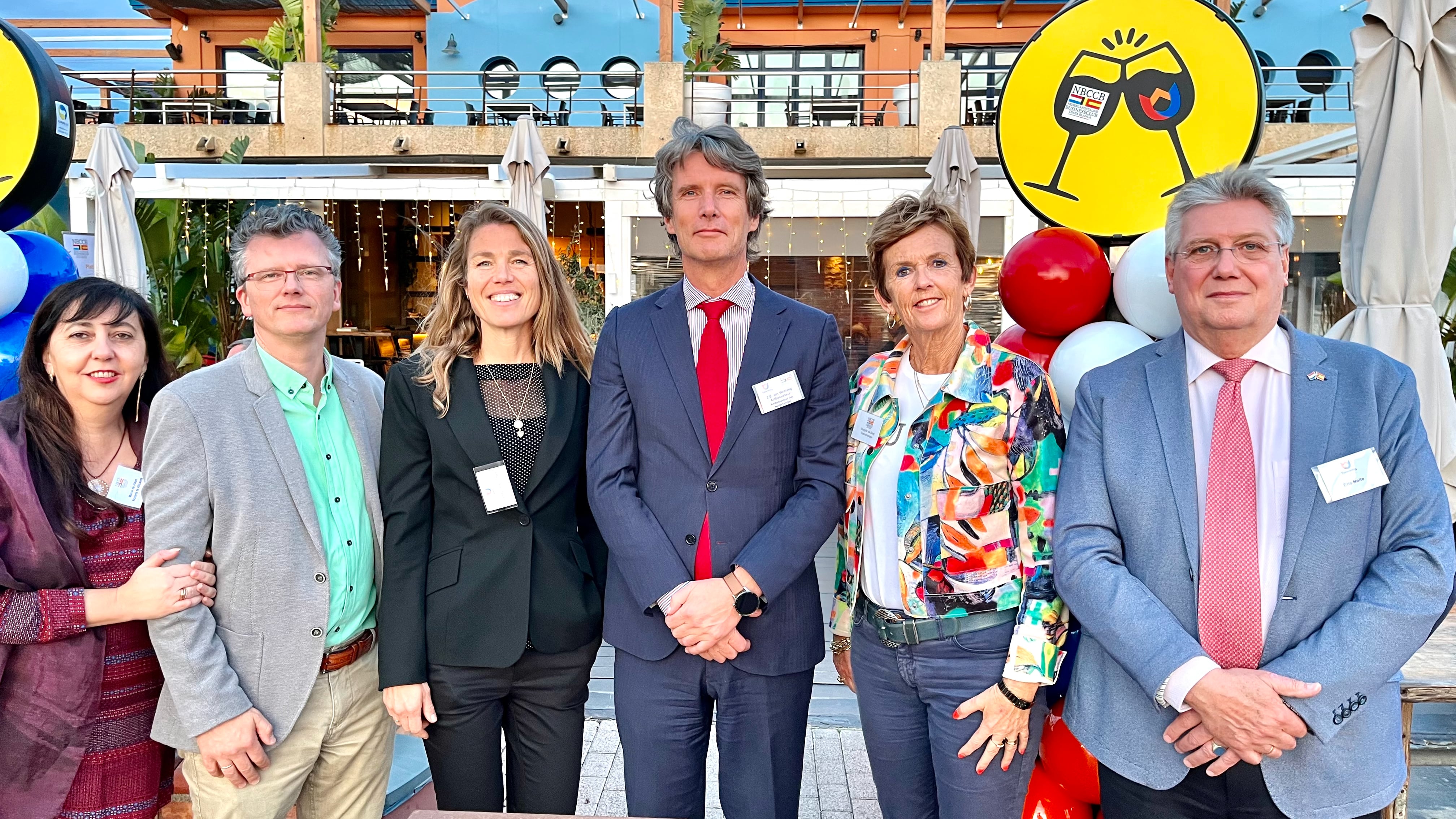 Bijeenkomst 31 maart van NBCCB & Zakenkring Valencia on Vimeo