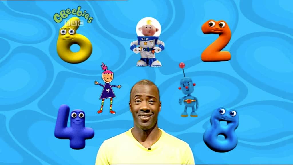 CBeebies Come Outside - Bricks (1997) on Vimeo