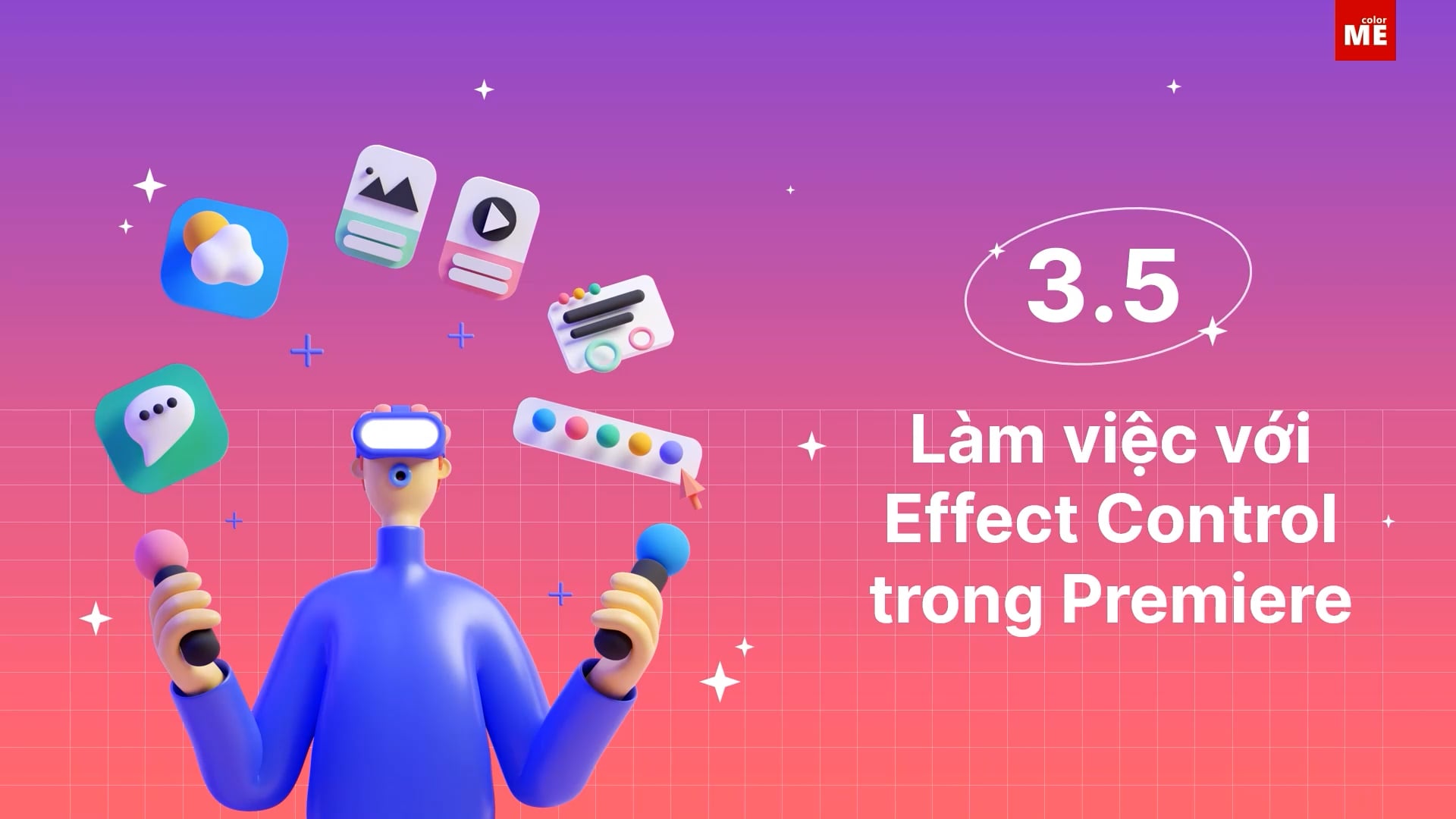 Color ME - Trang học tập trực tuyến