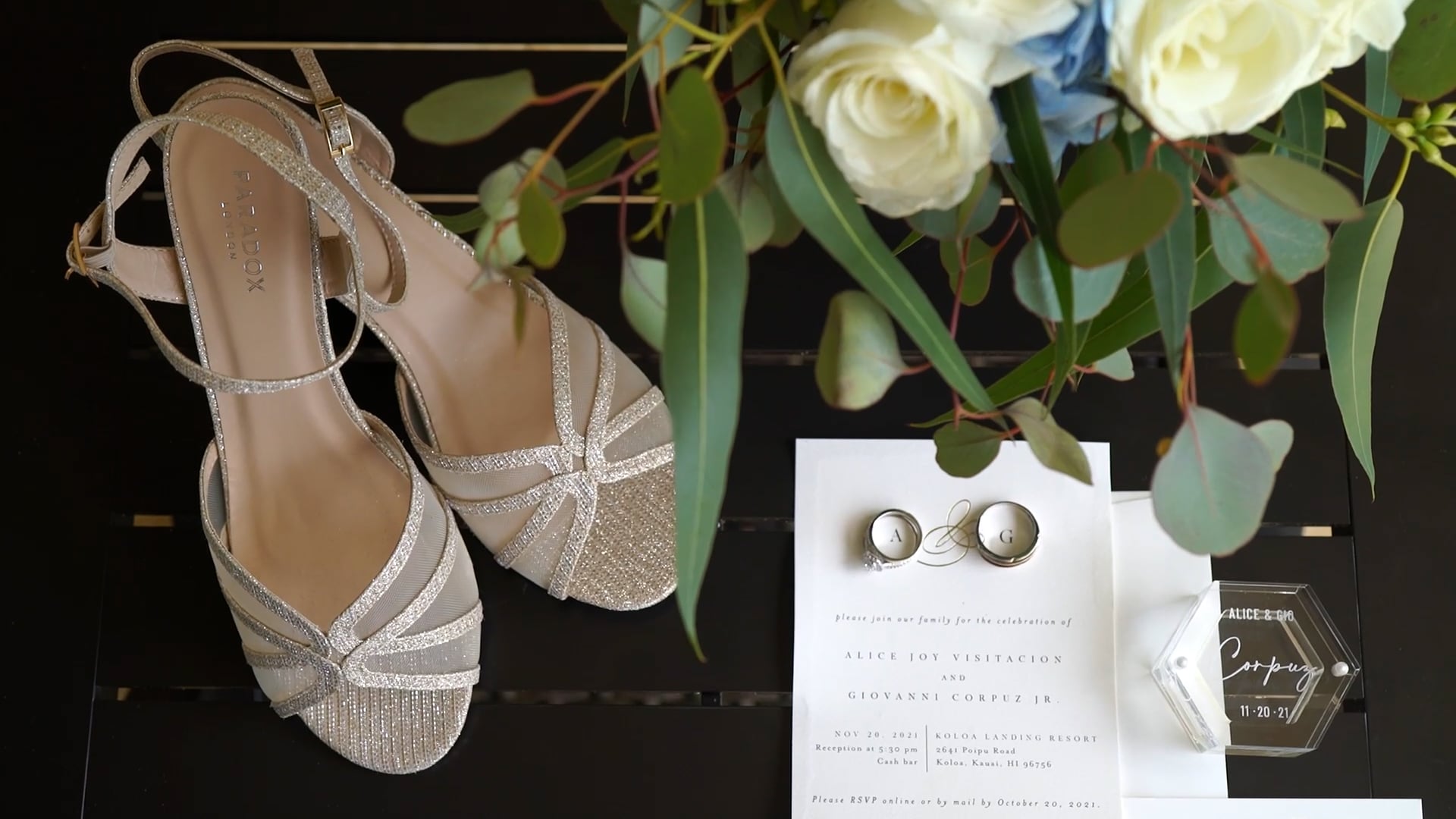 Alice + Gio | Wedding Highlights on Vimeo