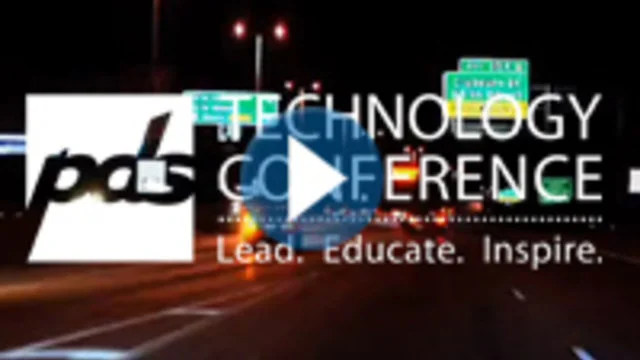 Annual PDS Tech Conference on Vimeo
