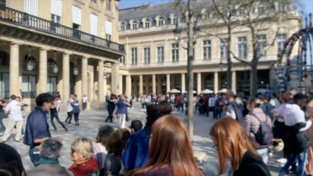 Paris, Tango, Tourism. Free Stock Video - Pixabay