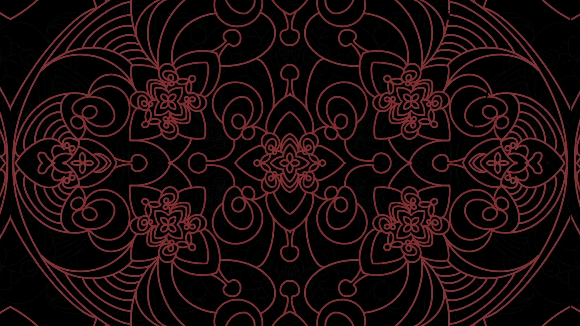 Animated Mandala 7 on Vimeo