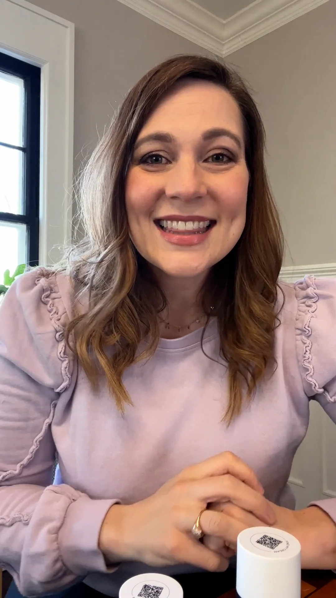 QR Code / Cream Finder, with Elizabeth Ries on Vimeo