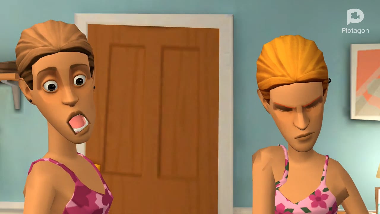 Erika Gets Grounded For Nothing on Vimeo