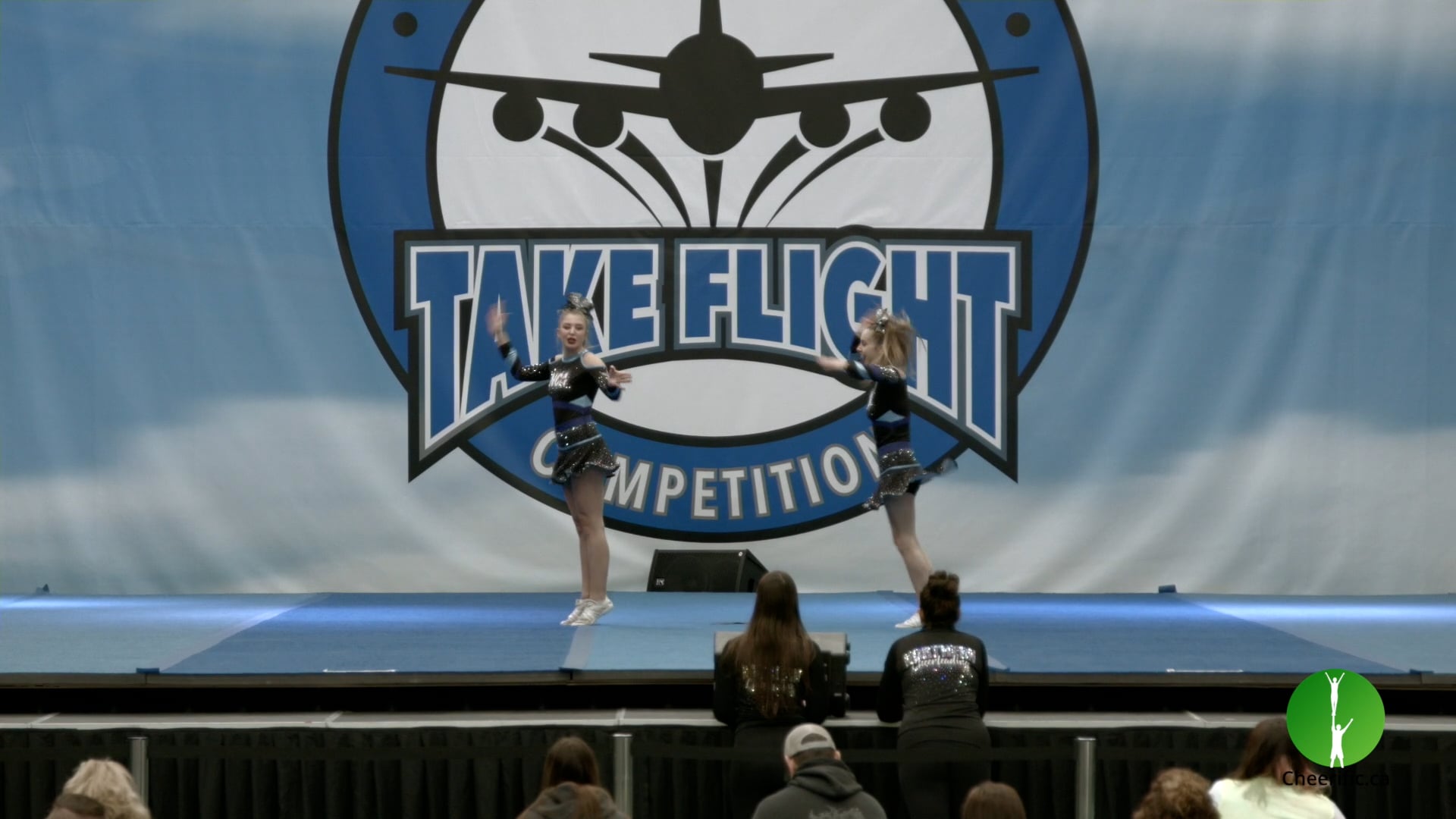 Northern Cheer - Gabbie & Lucie - U17 Level 2 Duo on Vimeo