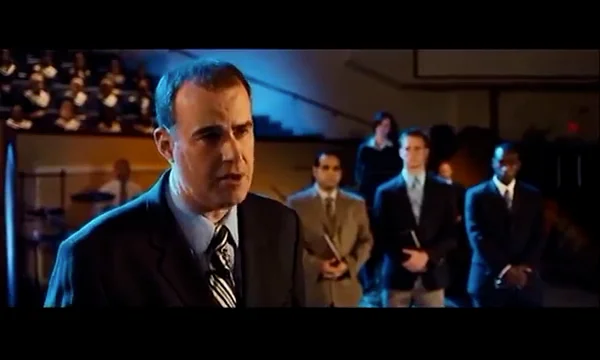 Courageous - Final scene