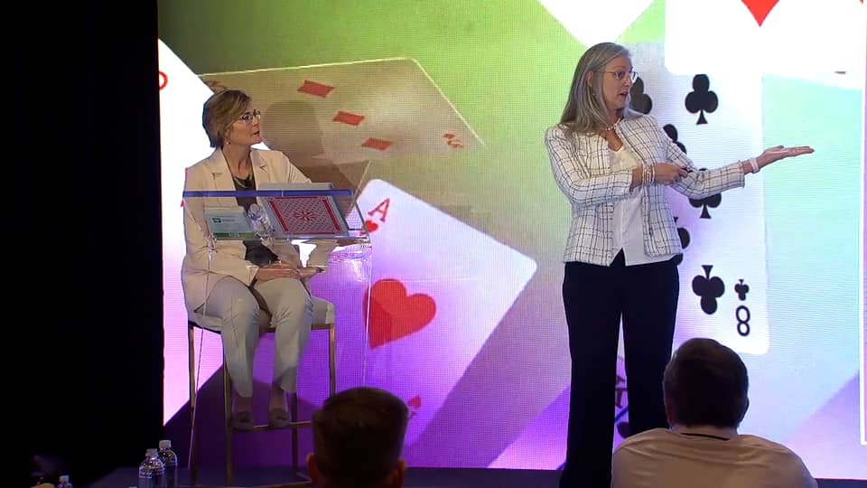 Susan Boggs, Suzanne Origlio - Adapting is the New Normal - Stacking ...