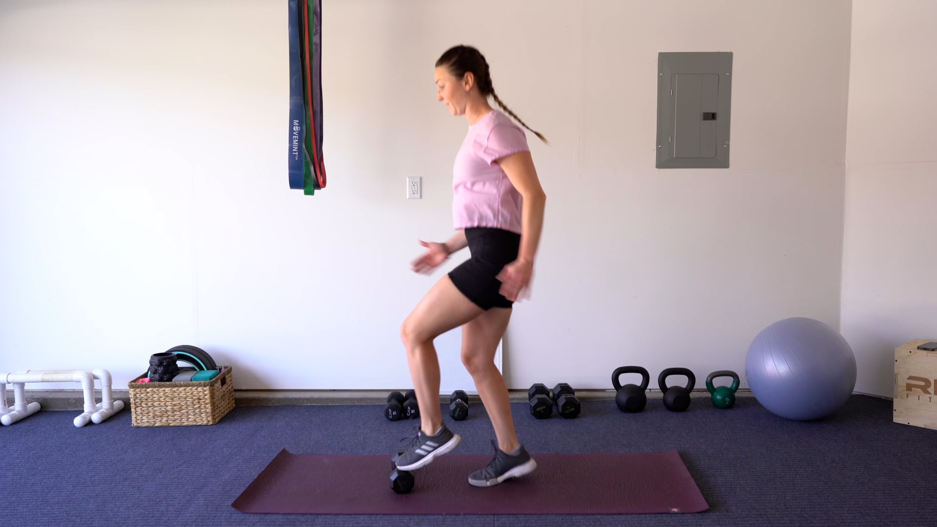Toe Taps on Vimeo