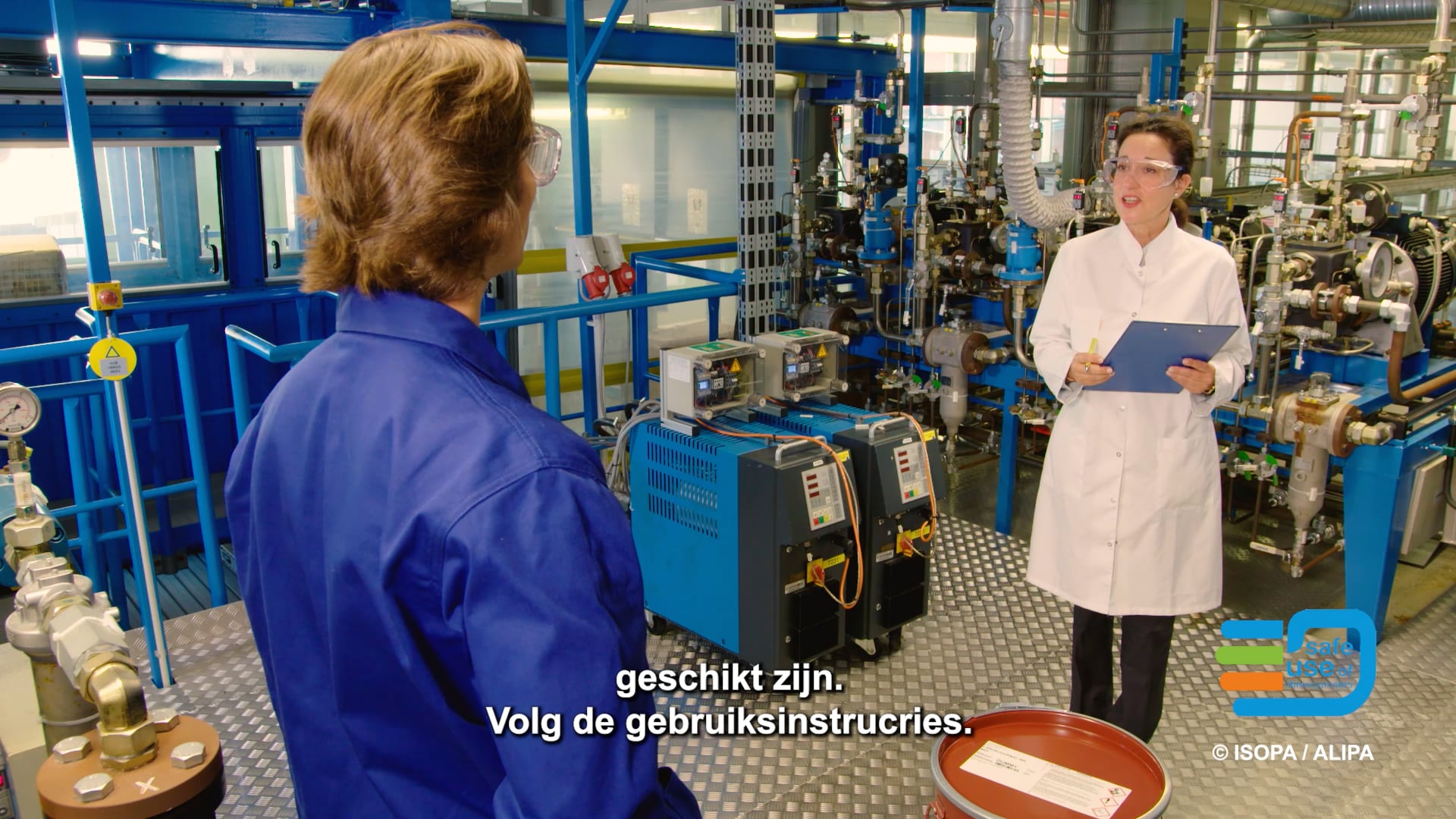 ISOPA_ALIPA_PPE_and_Behaviour_based_Safety_NL on Vimeo