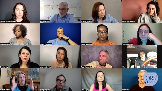 Mel Churcher - Be PRESENT and in the moment! on Vimeo