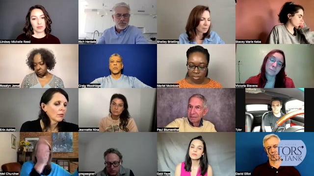 Mel Churcher - How preparation and performance meet up... on Vimeo