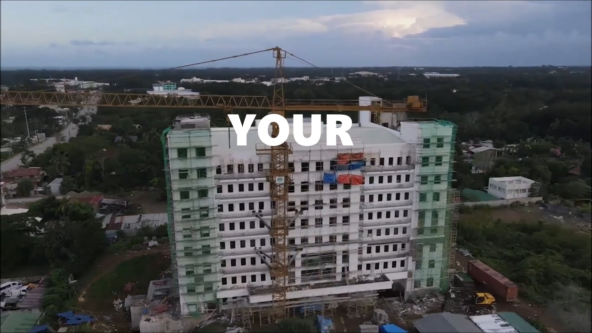 Construction Company - SBR Center Builders Inc.