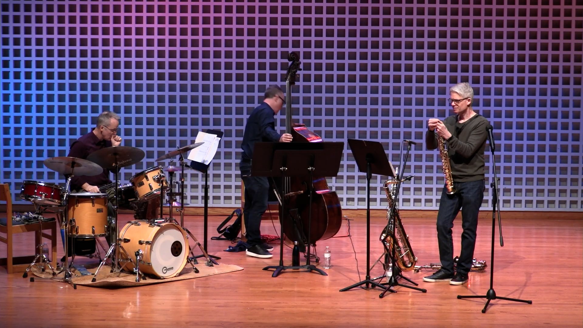 Olin Concert Hall Live on Vimeo