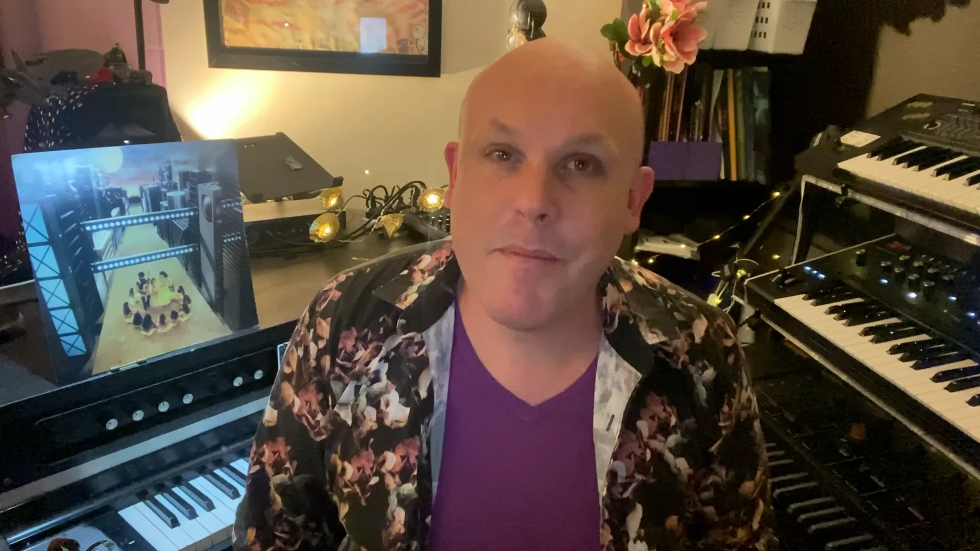 #SexyMF30 Virtual Symposium Presentation: Adam Rudegeair's New ...