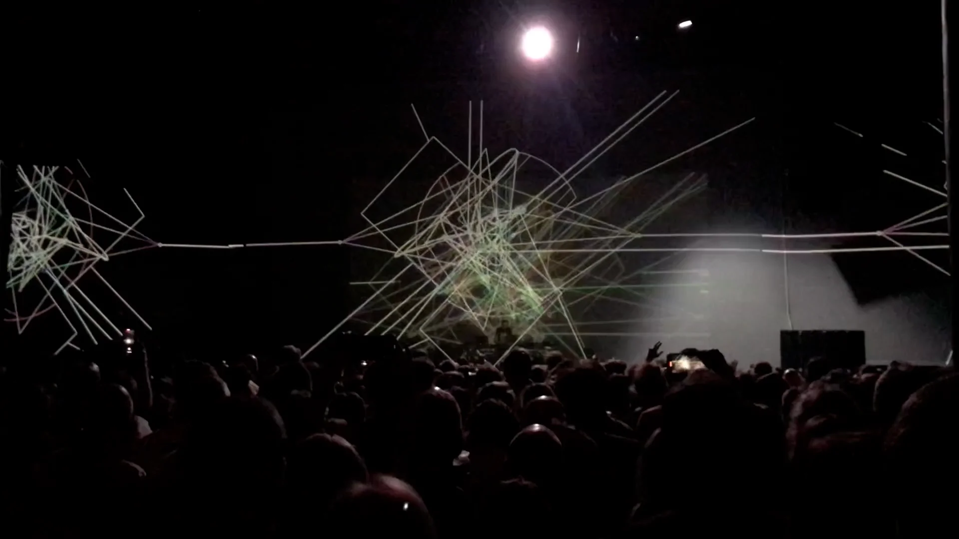 Max Cooper at the Roundhouse 4 on Vimeo