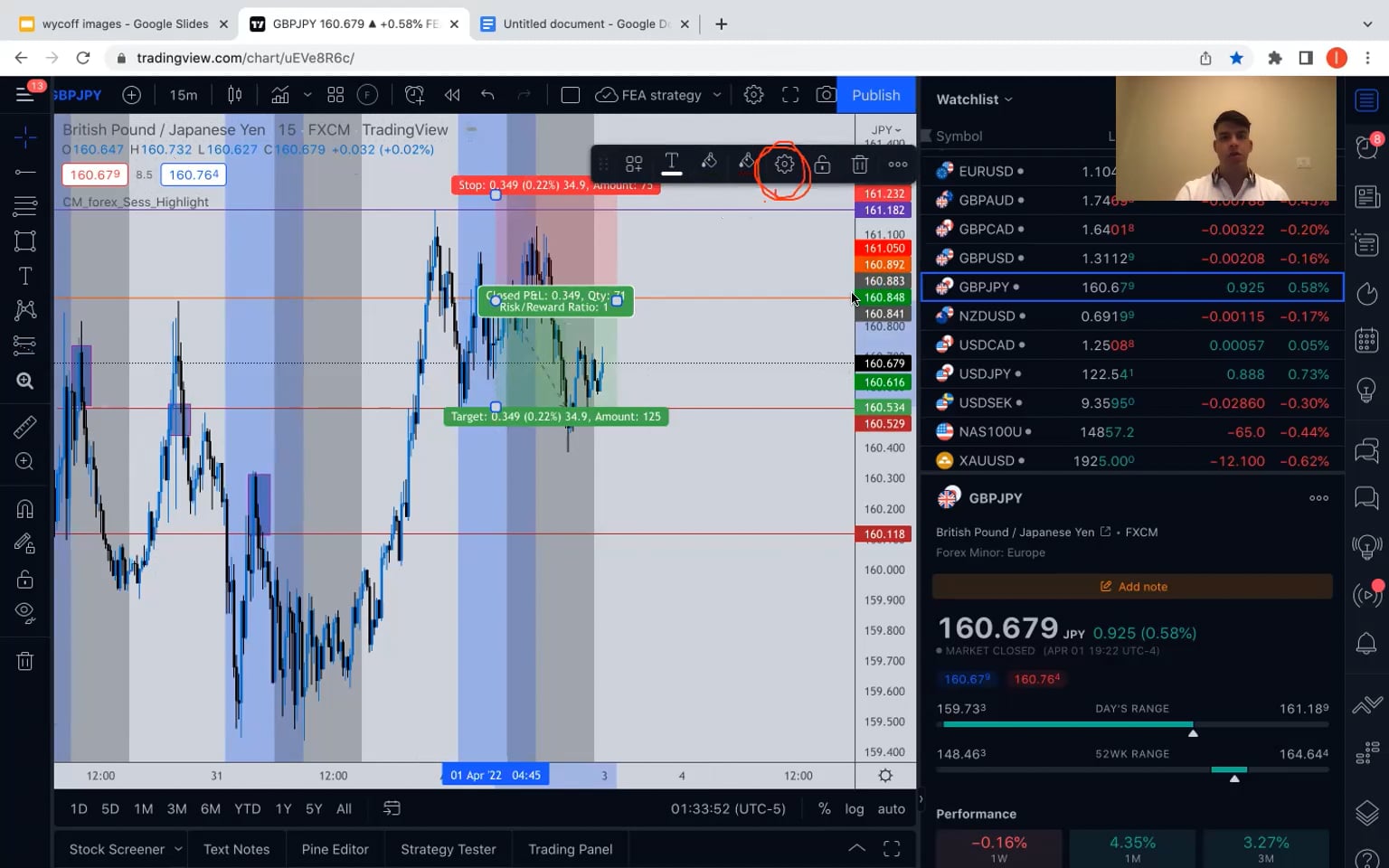 Linking Trading view to MT4 and Common Questions on Vimeo