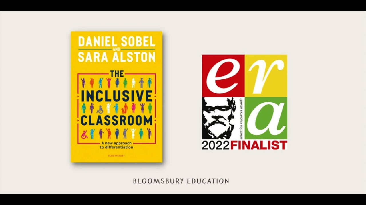 The Inclusive Classroom by Daniel Sobel & Sara Alston on Vimeo