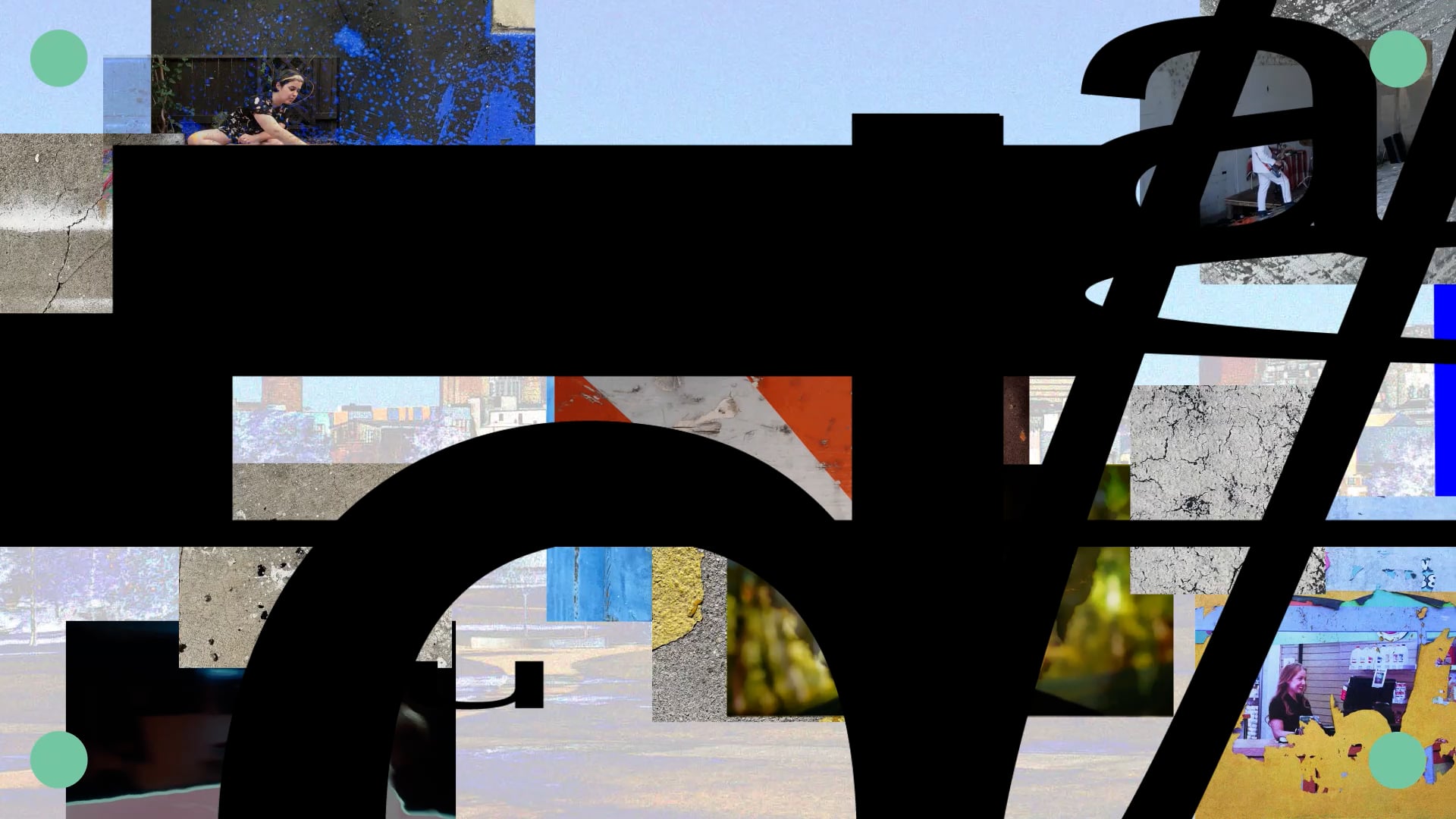 dublab logo intro on Vimeo