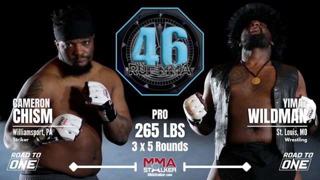 Past Fights - RUF Nation