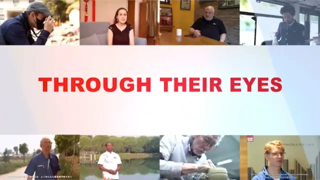 Terry Crossman our hutong man in Beijing on Vimeo